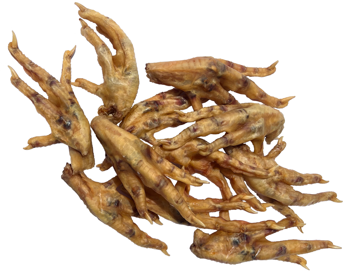 Chicken Feet 100 Count Bundle – Cosmo's Superior